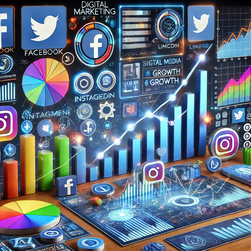 The Impact of Social Media Analytics on Your Digital Marketing Strategy ...